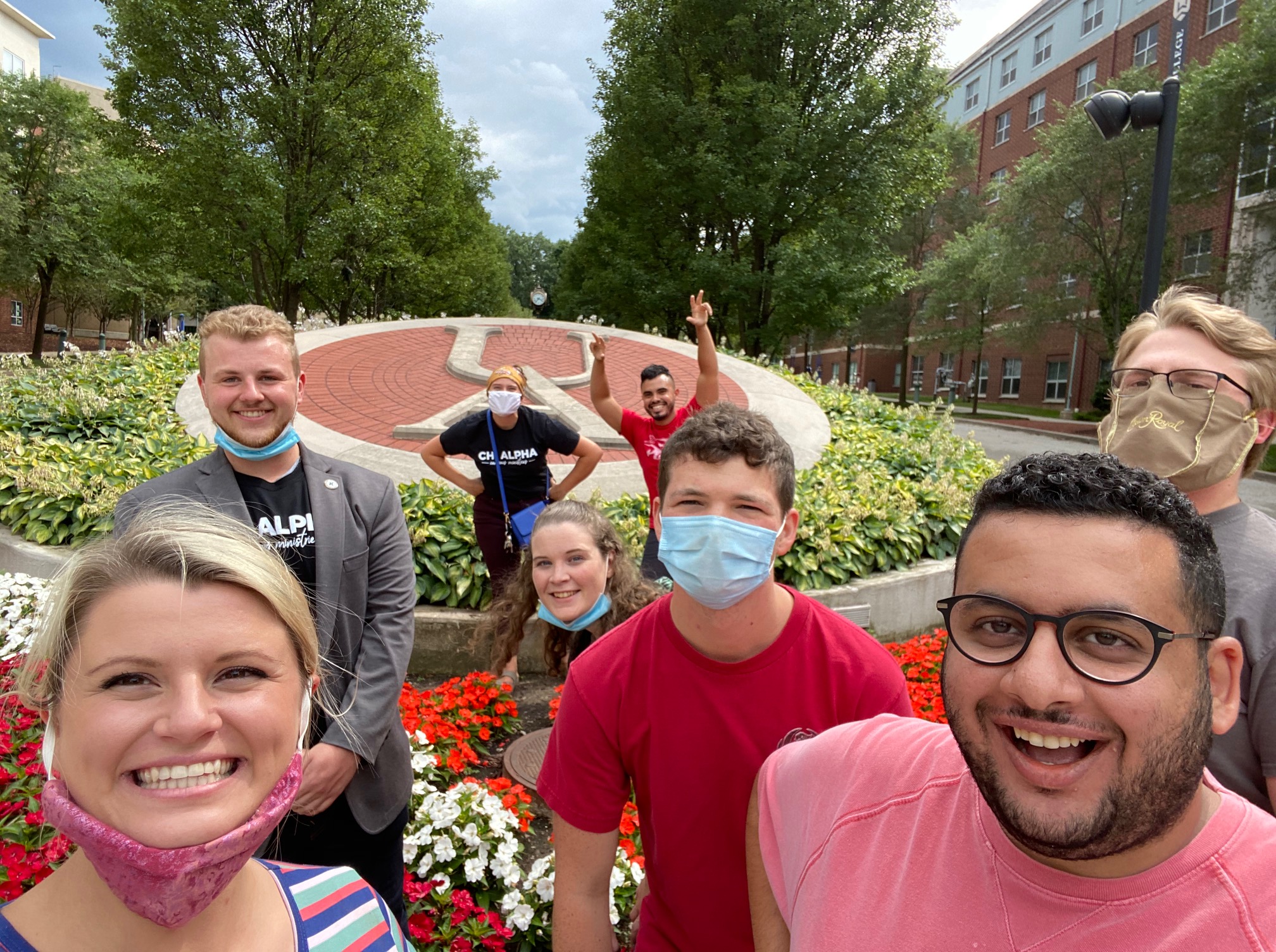 The University of Akron – Kent Chi Alpha